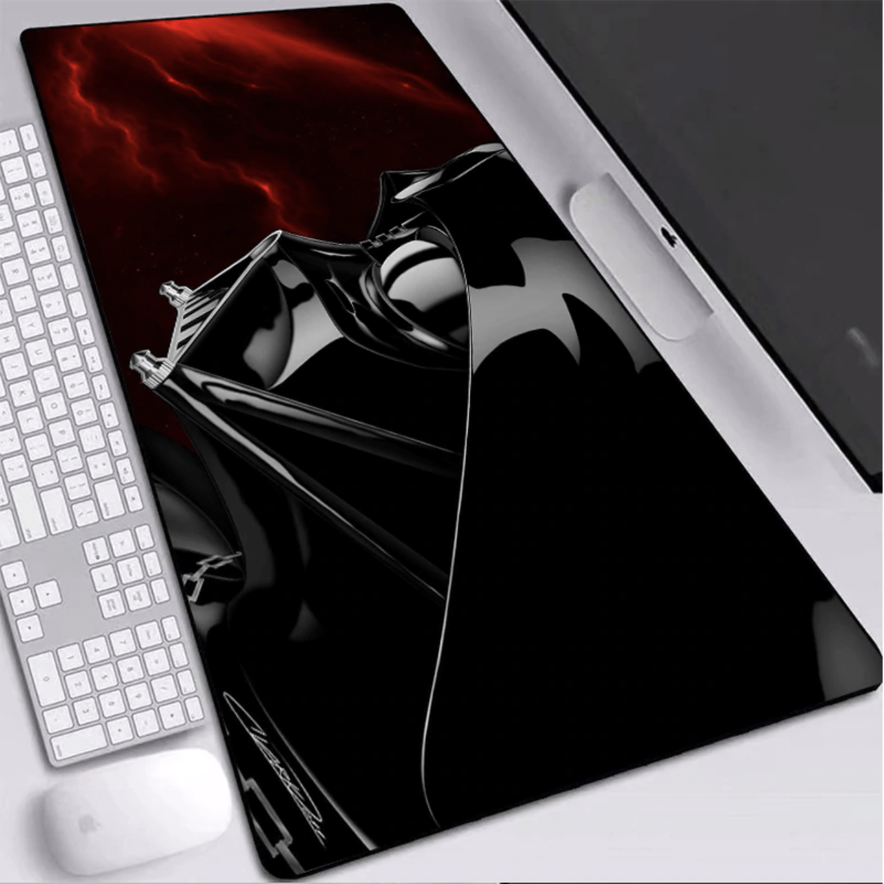 Mouse Pad - Star wars - Darth Vader 1 - Machine Center